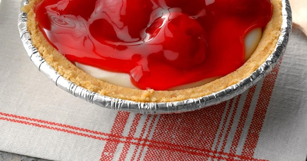 Cherry Cream Cheese Tarts | Punchfork