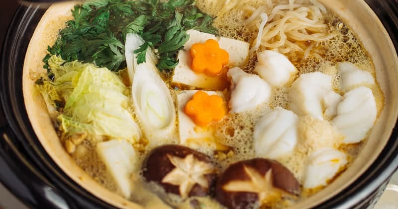 Monkfish Hot Pot (Anko Nabe) | Punchfork