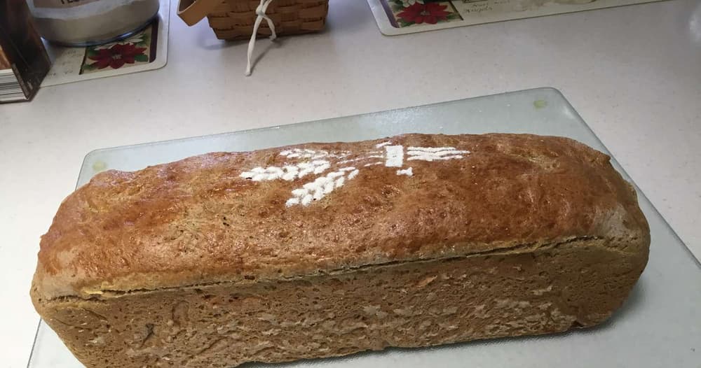 Polish Sourdough Rye Bread | Punchfork