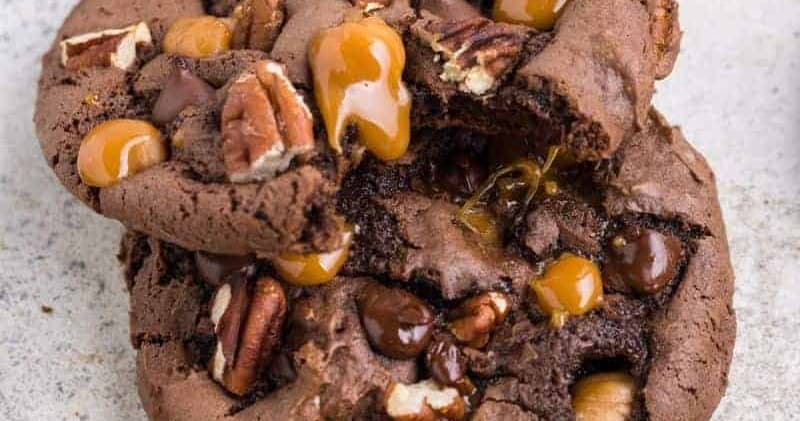 Turtle Cookies | Punchfork