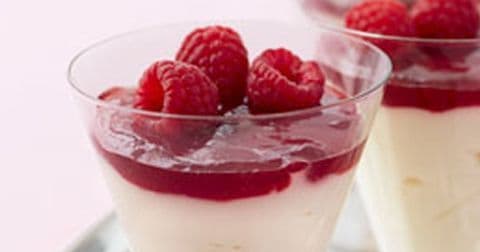 Russian Cream Parfaits | Punchfork