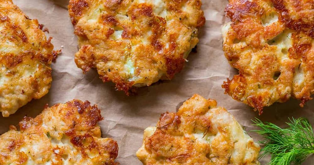 Chicken Fritter Recipes | Punchfork