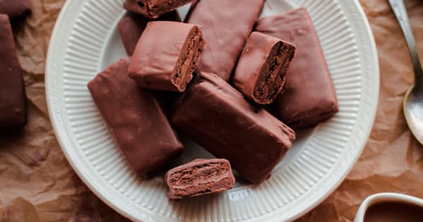 Homemade Tim Tams | Punchfork