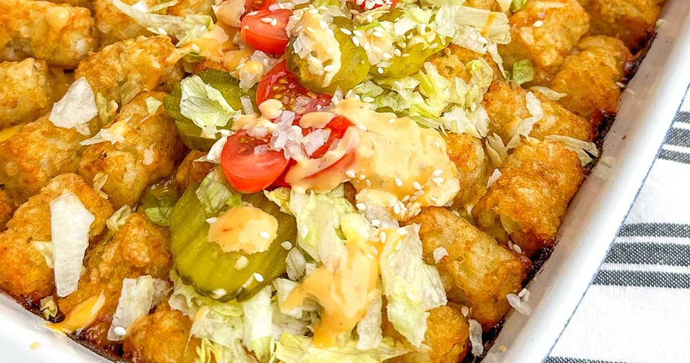 Newest Big Mac Recipes | Punchfork