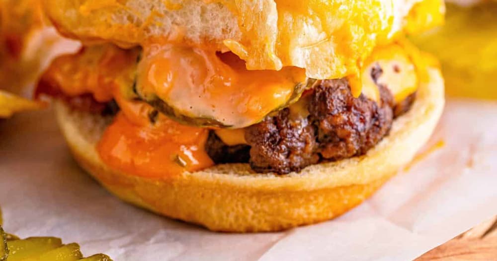 Big Mac Sliders | Punchfork