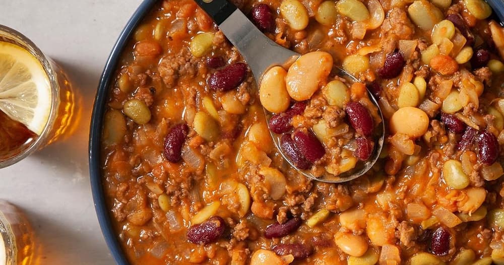 Cowboy Beans | Punchfork