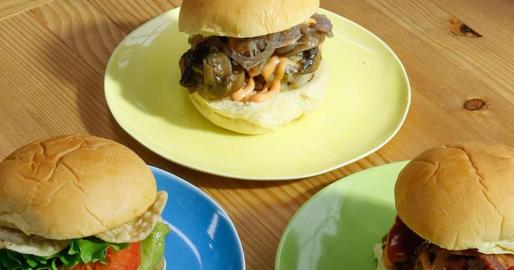 Feltner Brothers' Party Sliders | Punchfork