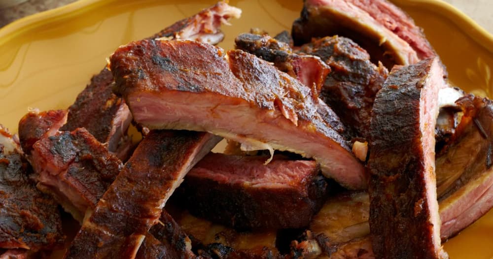 Jan Birnbaum's New Orleans-Style Babyback Beer Ribs | Punchfork