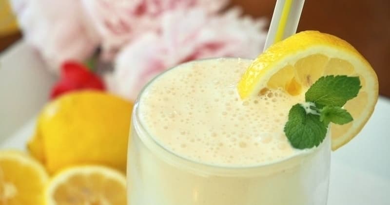 Copycat Chick-Fil-a Frosted Lemonade | Punchfork