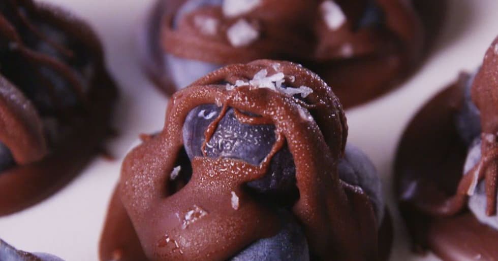 Chocolate Cluster Recipes | Punchfork
