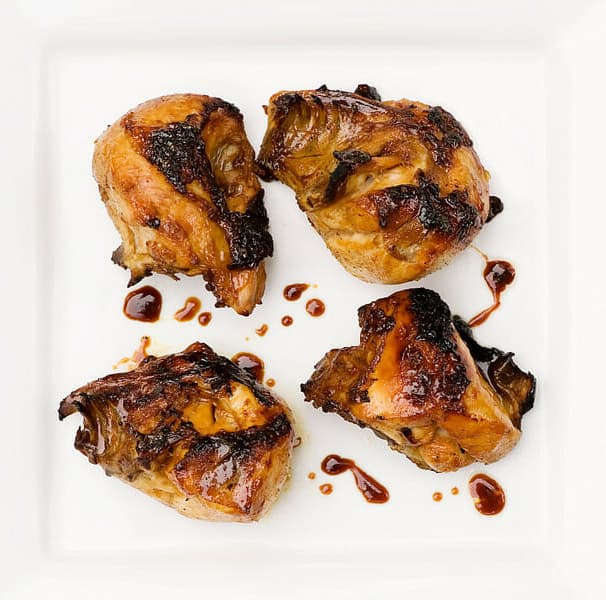 Malt Vinegar Chicken | Punchfork