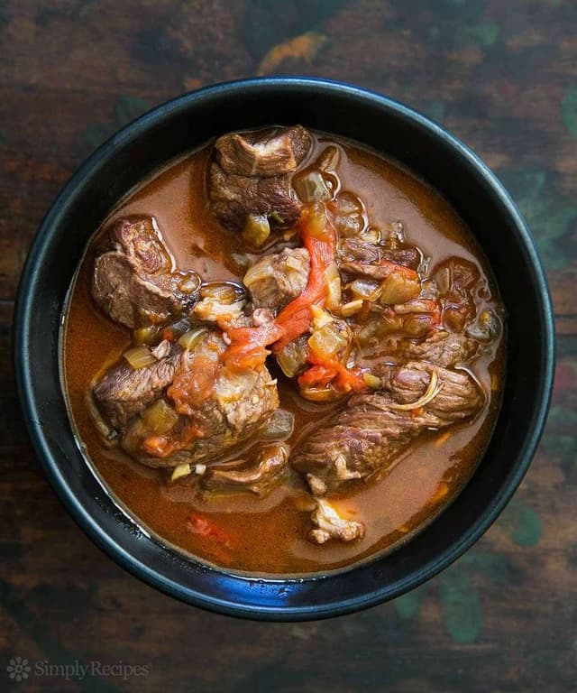Basque Lamb Stew | Punchfork