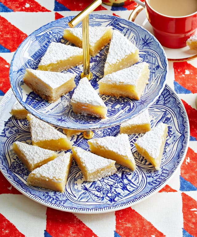 Lemon Bars | Punchfork