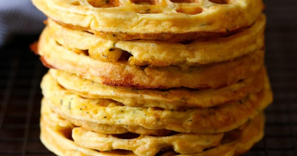 Chaffles | Punchfork