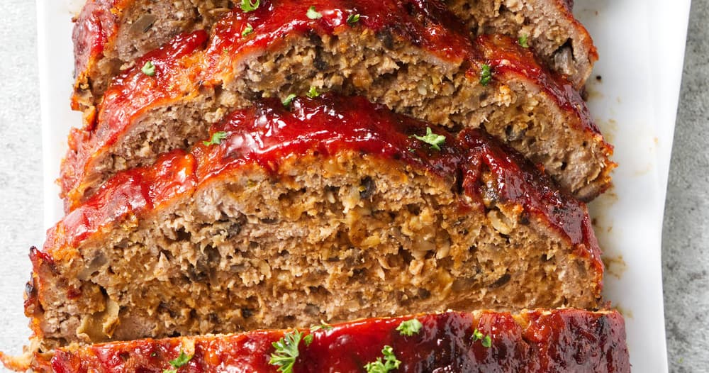 Turkey Meatloaf | Punchfork