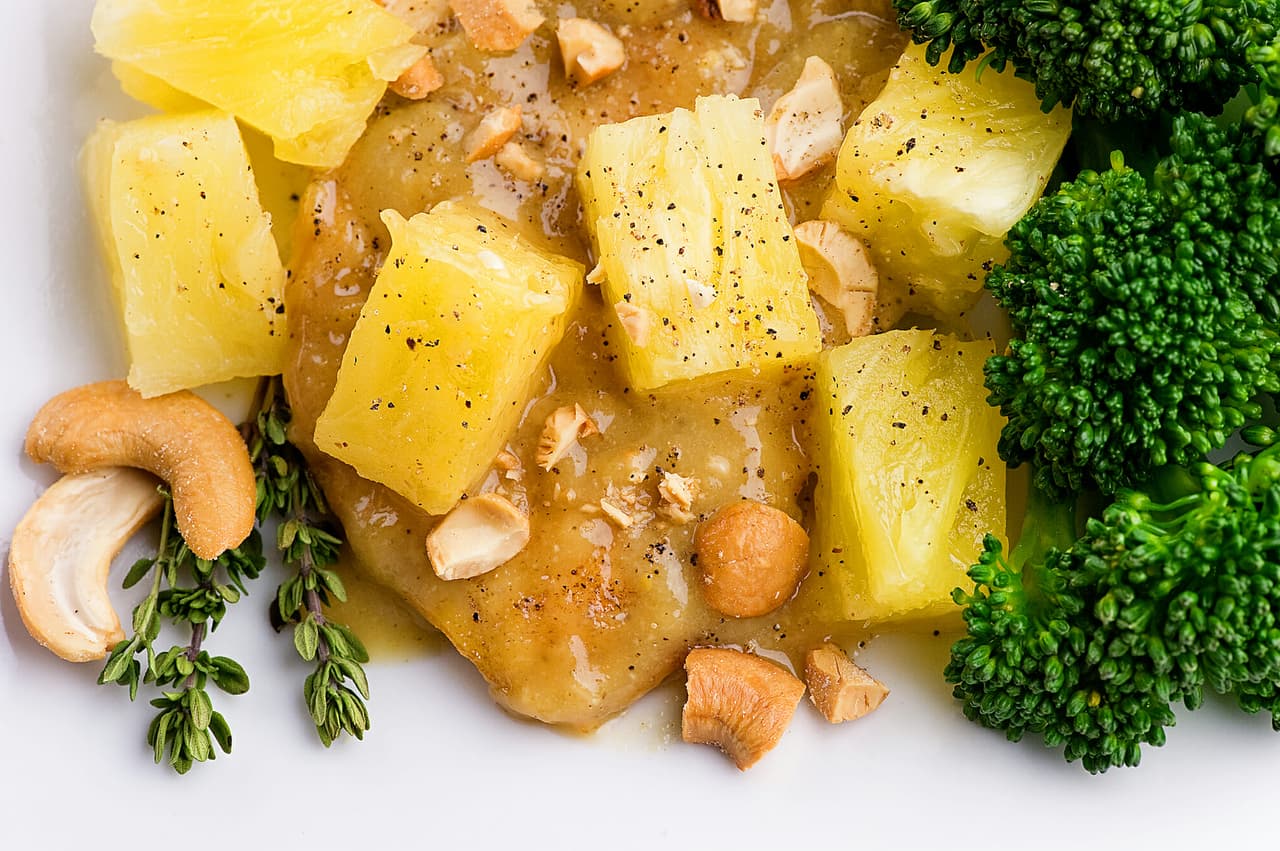 Pineapple Chicken | Punchfork