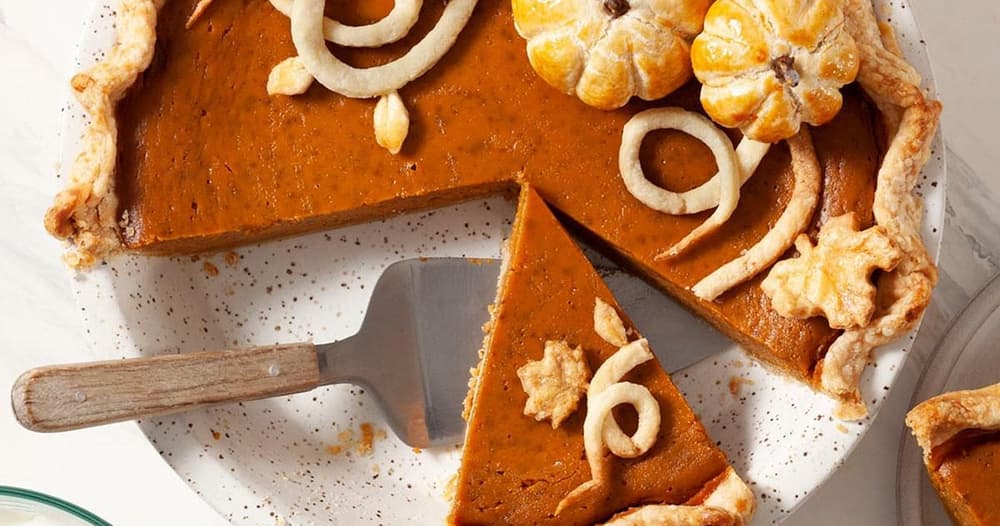 Pumpkin Pie | Punchfork
