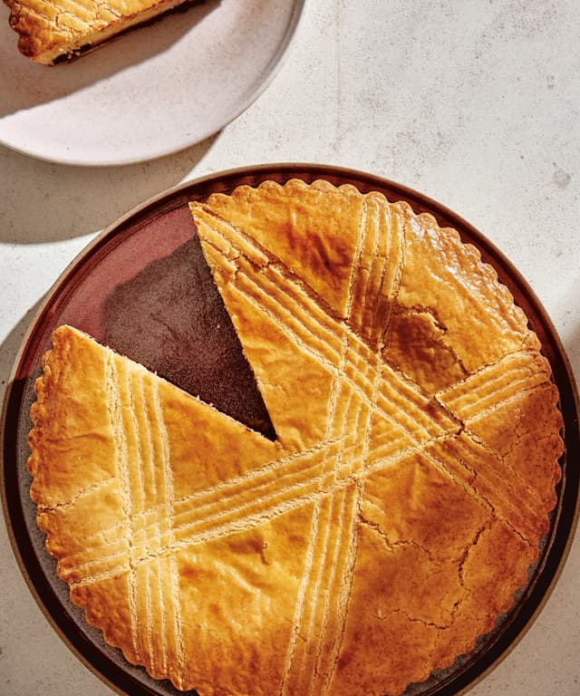 Gâteau Basque | Punchfork