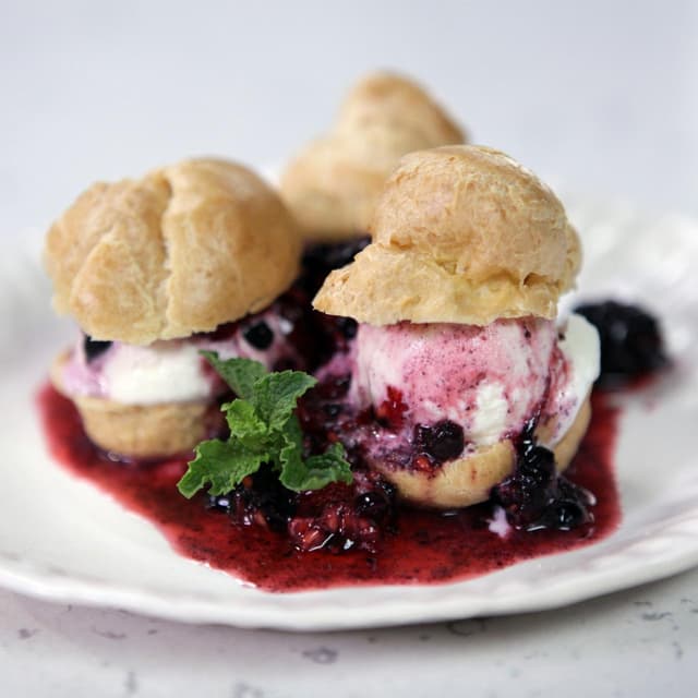 Profiterole Dough | Punchfork