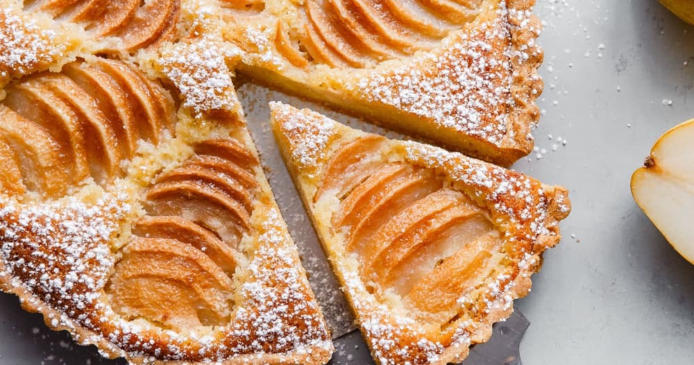 Pear Tart Recipes | Punchfork