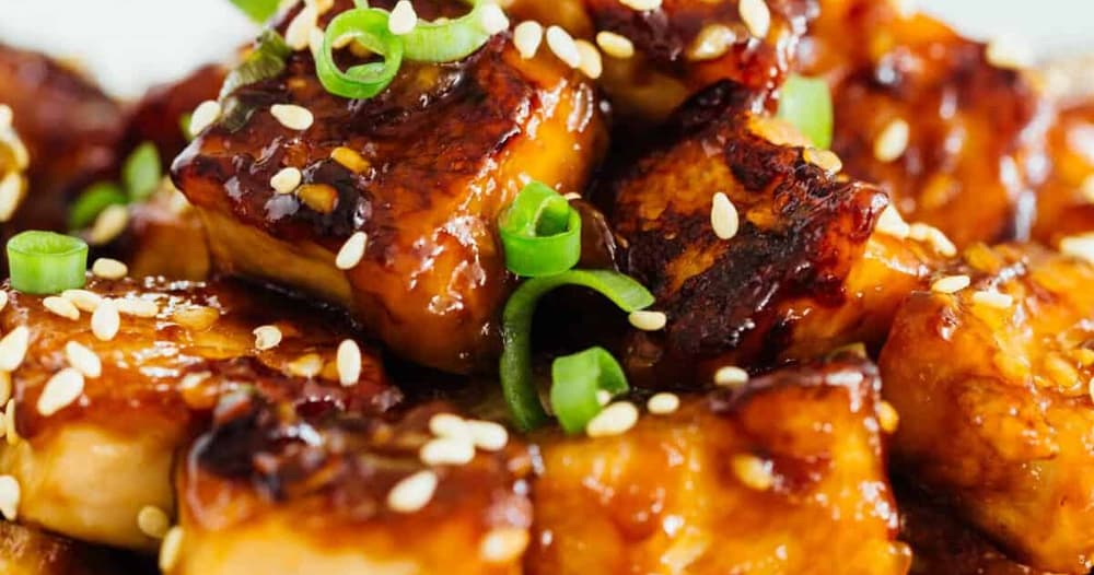 Sesame Seed Tofu Recipes (250+ Ideas) | Punchfork