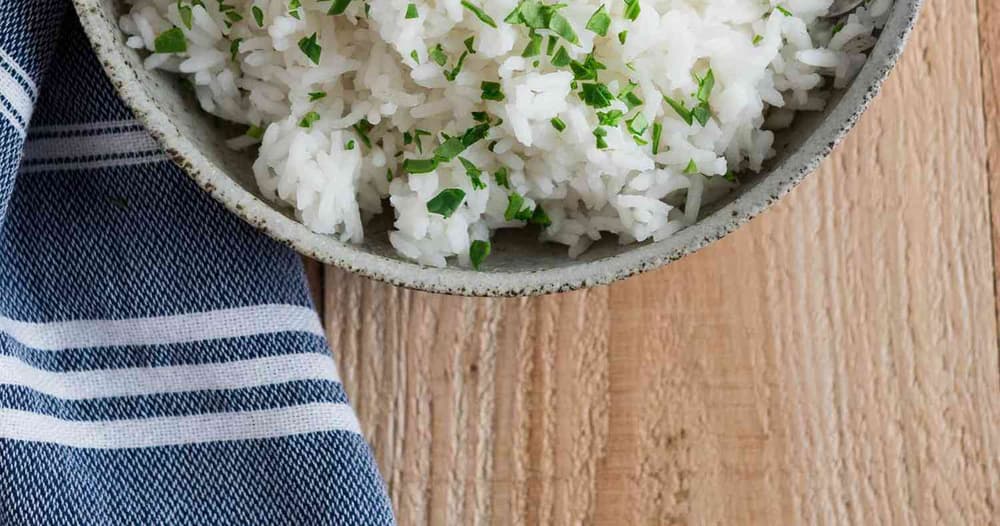 Easy Boiled Long Grain Rice | Punchfork