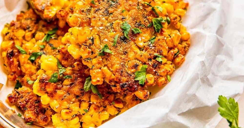 Corn Fritter Recipes | Punchfork