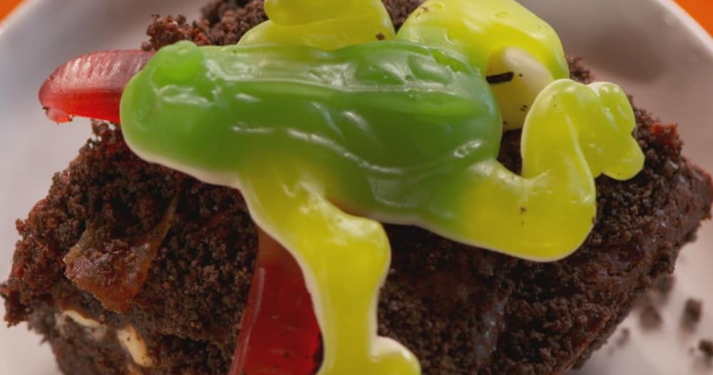 Mudslide Critter Bars | Punchfork