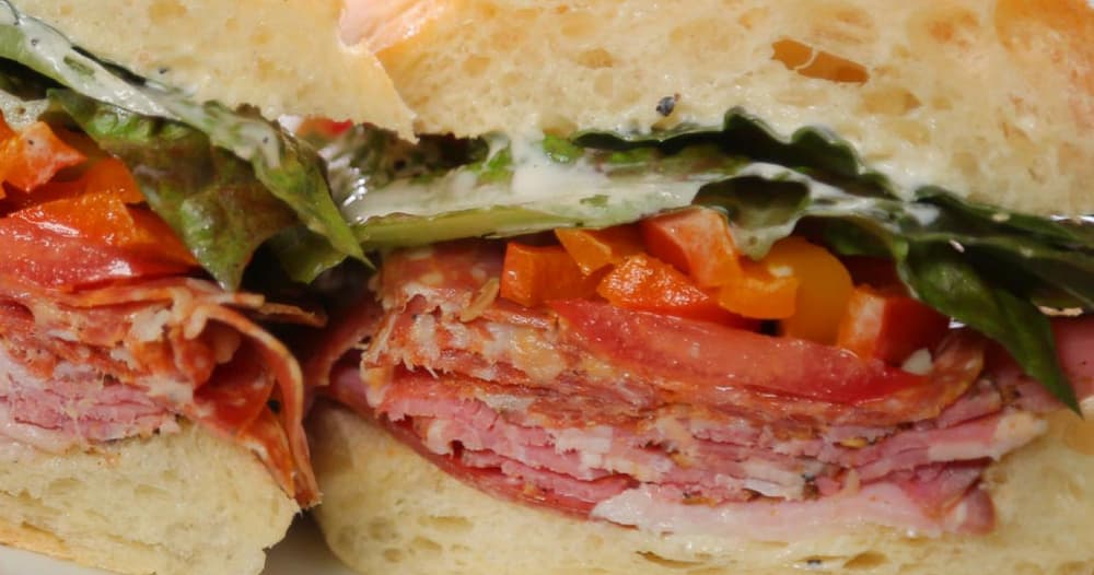 The Hoggie Sandwich | Punchfork