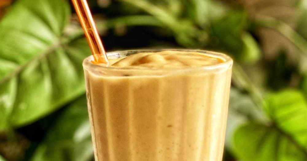 Spiced Mango Lassi | Punchfork