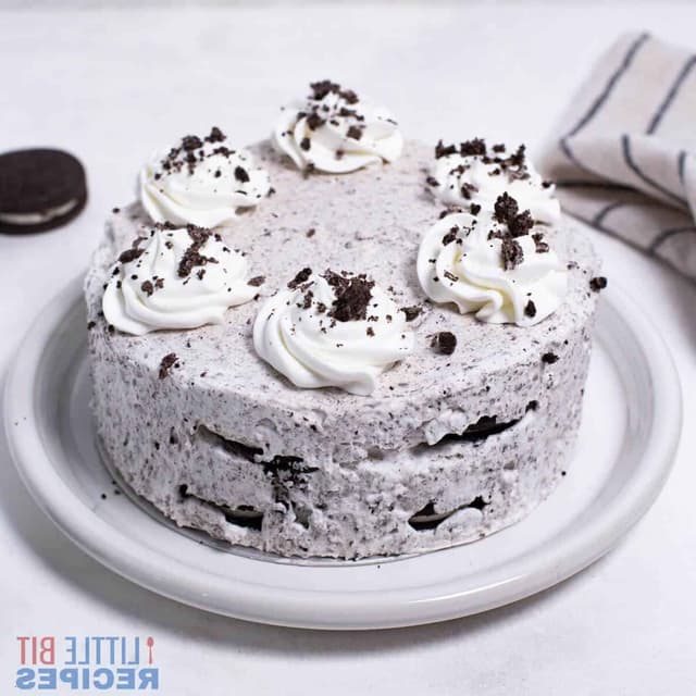 Oreo Mousse Cake | Punchfork