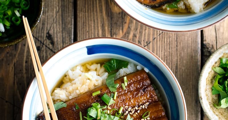 Unagi Chazuke (Hitsumabushi) | Punchfork