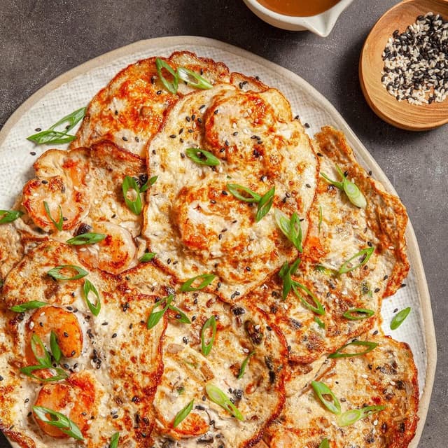 Shrimp Egg Foo Yong | Punchfork