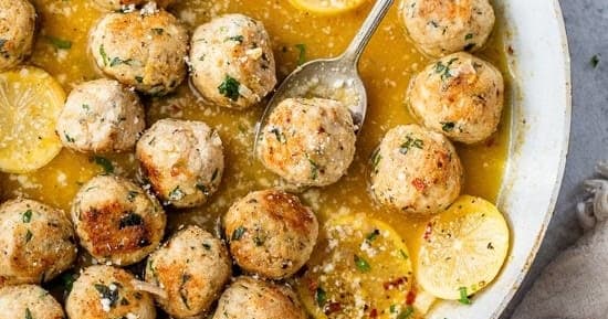 Romano Meatball Recipes | Punchfork