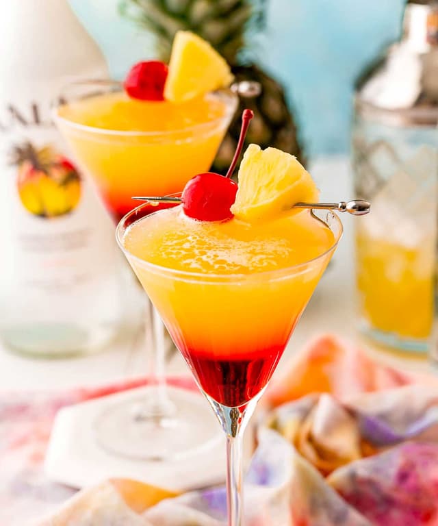 Bikini Martini | Punchfork