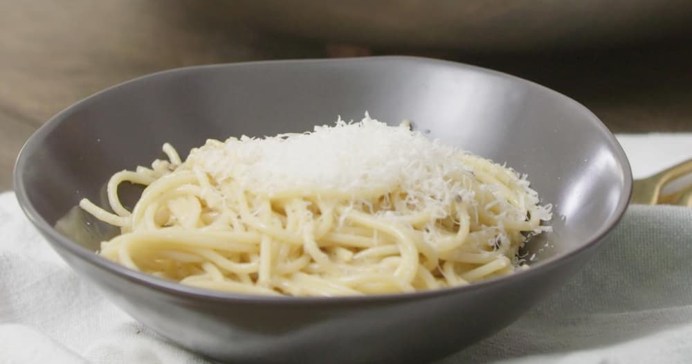Cacio e Pepe Pasta | Punchfork