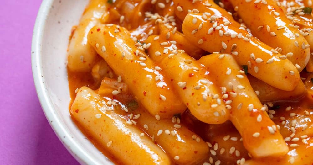 Tteokbokki (Korean Rice Cakes) | Punchfork