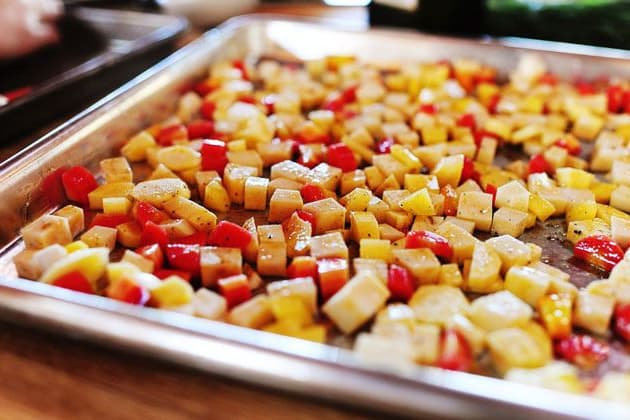 Roasted Root Vegetable “Candy” | Punchfork