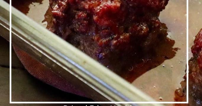 Easy Beef Heart Recipe - Carnivore Meatballs | Punchfork