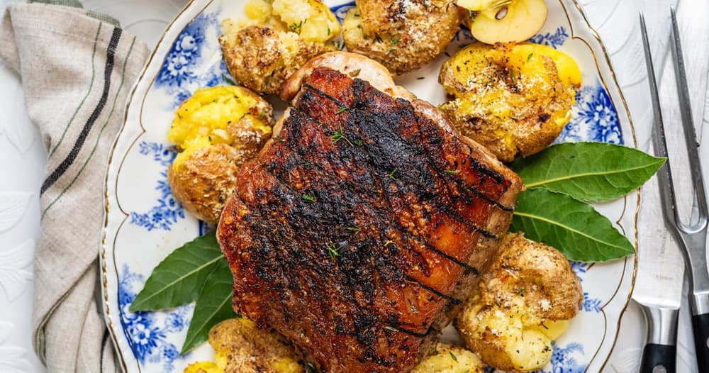 Newest Crackling Recipes | Punchfork