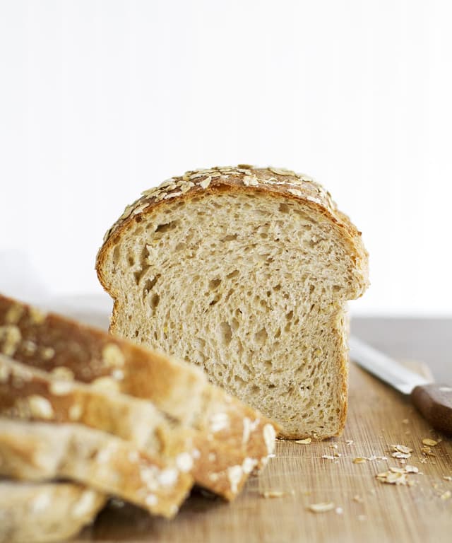 Multigrain Sandwich Bread | Punchfork