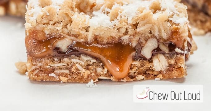 Carmelita Bars | Punchfork