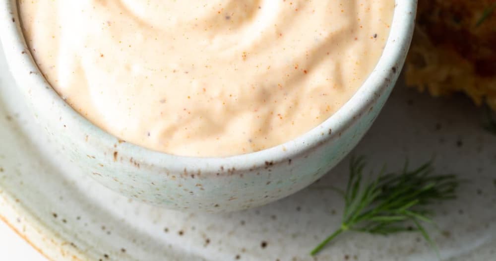 Easy Remoulade Sauce | Punchfork