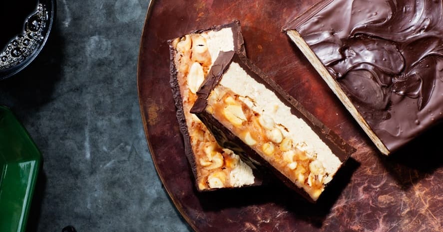 Giant Chocolate Candy Bar With Peanuts And Nougat Supersized Snickers