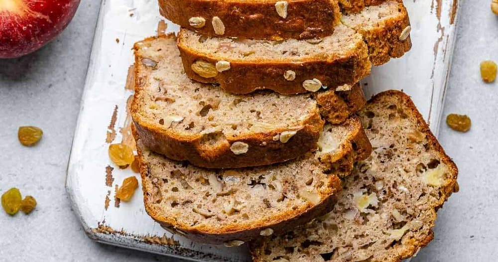 Newest Apple Raisin Bread Recipes | Punchfork