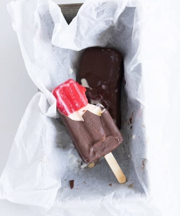 Jelly Tip Ice Cream Pops | Punchfork