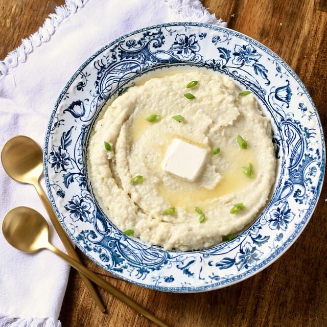 Creamy Grits | Punchfork