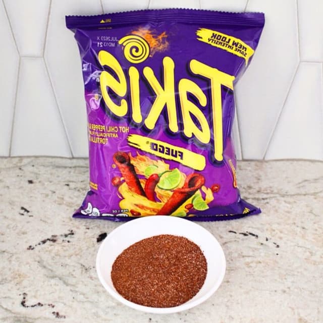 Takis Powder Seasoning | Punchfork