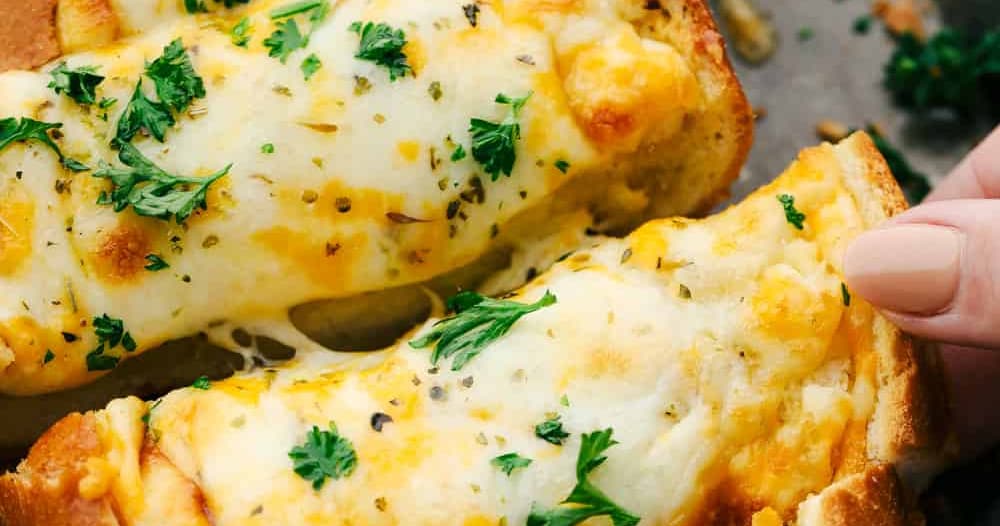 Cheesy Bread Recipes (300+ Ideas) | Punchfork