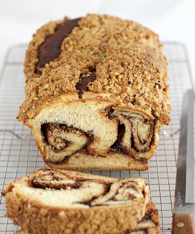 Nutella Babka | Punchfork